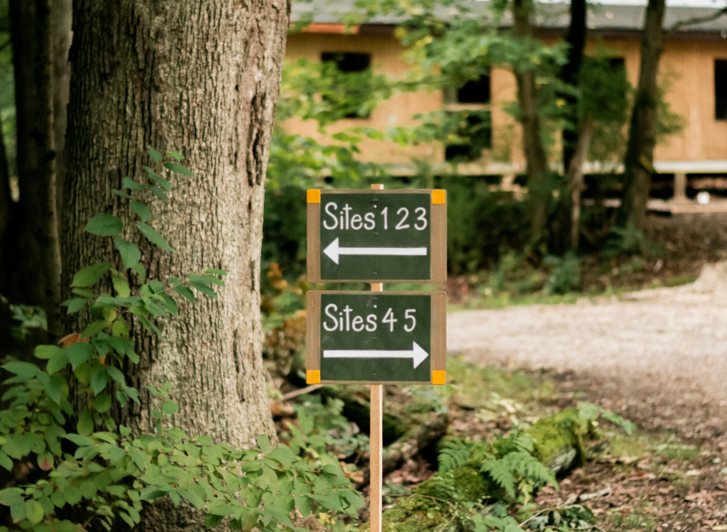 Guidebook - Valley Overlook - Campground